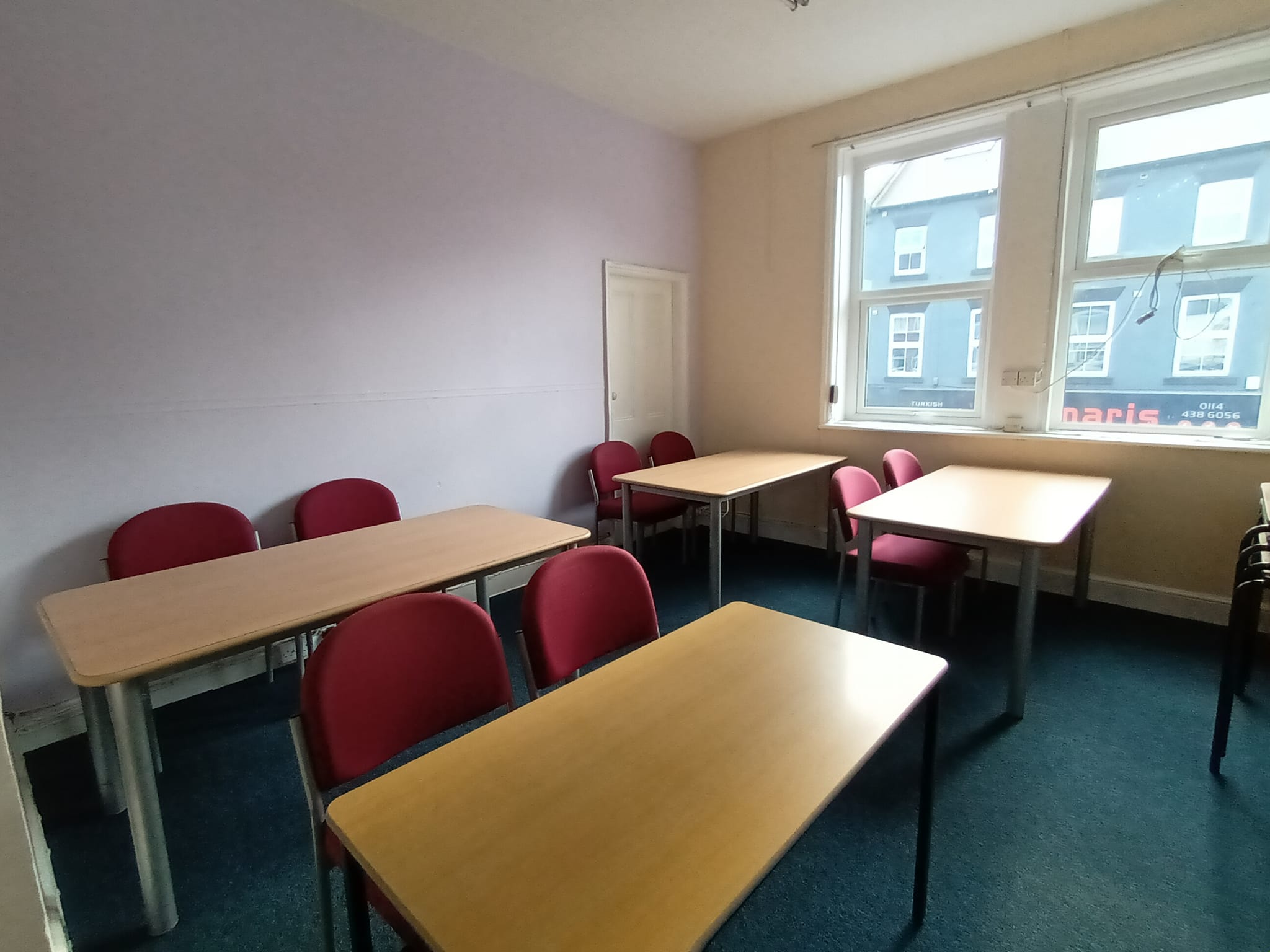 New classrooms | Learn For Life Enterprise