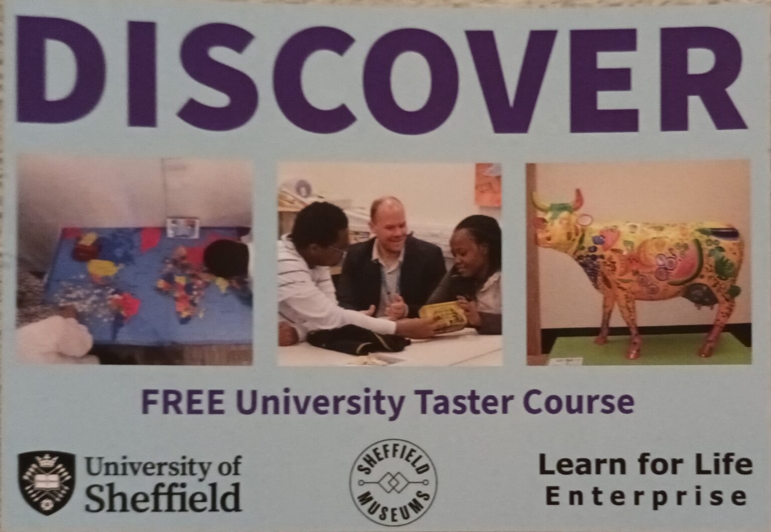 Discover | Learn For Life Enterprise