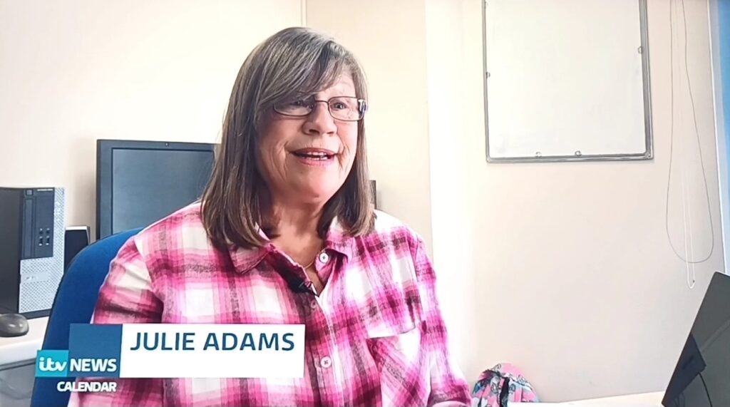 ITV visited Learn for Life | Learn For Life Enterprise